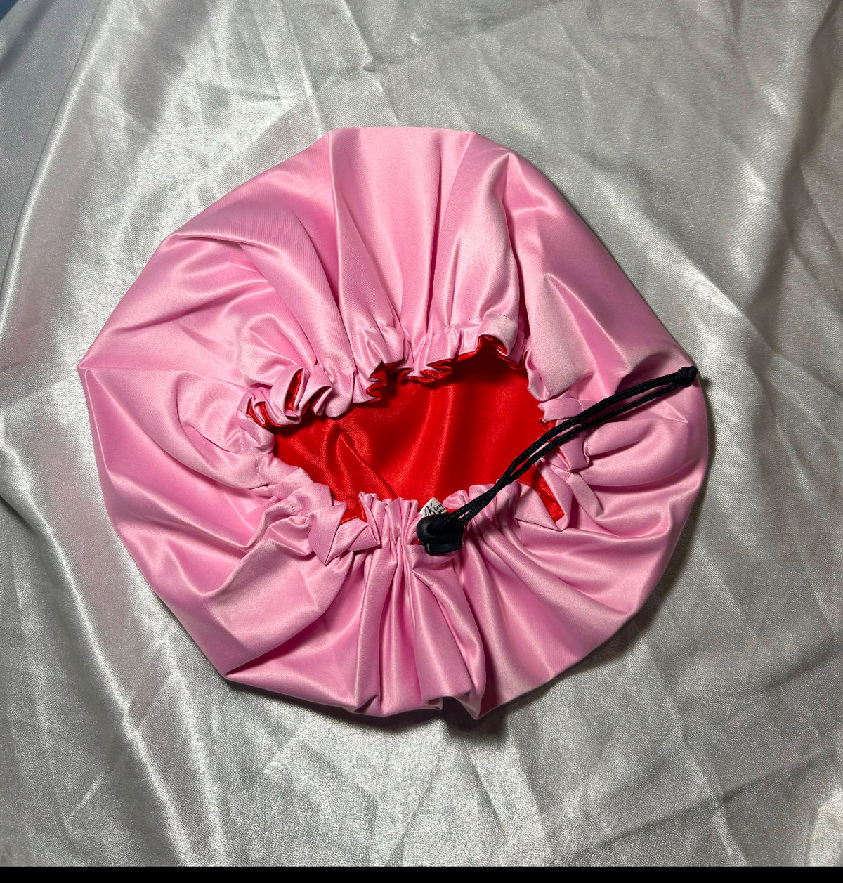 Adjustable Satin bonnets small size– Kimladbeauty